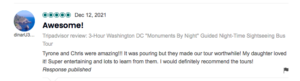 Washington Signature Tours – Discover the Signature Difference